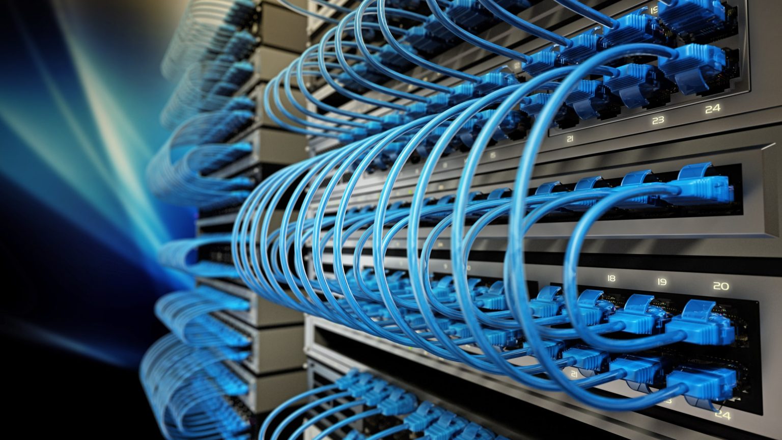 Data Cabling & Infrastructure – Securitek NZ